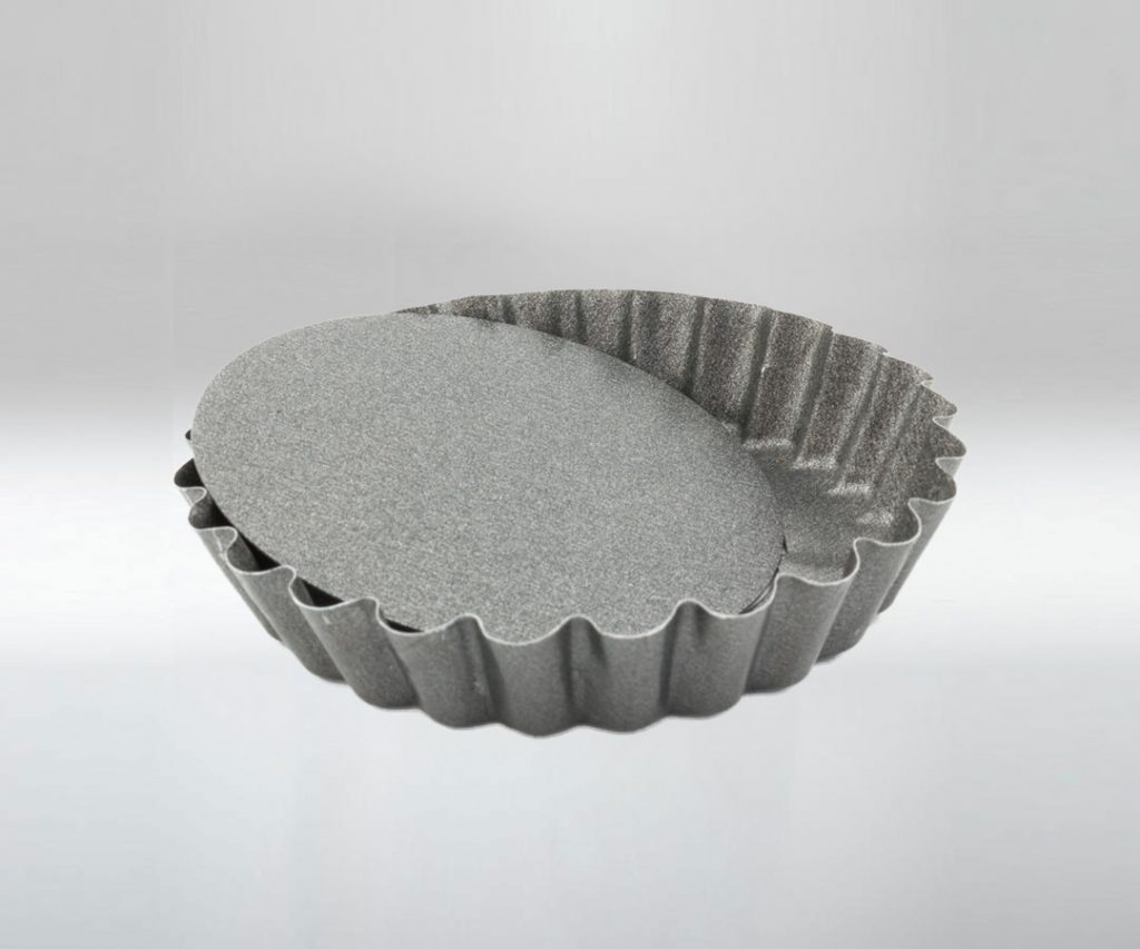 Forma Mini Tarte sem Fundo - Unidos - Formas para Bolos